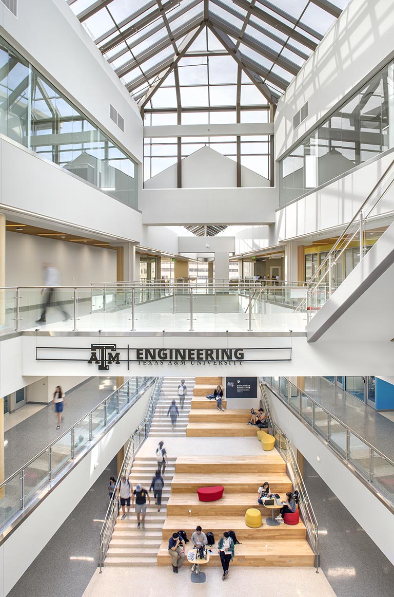 Texas A&M University, 21st Century Classroom Building