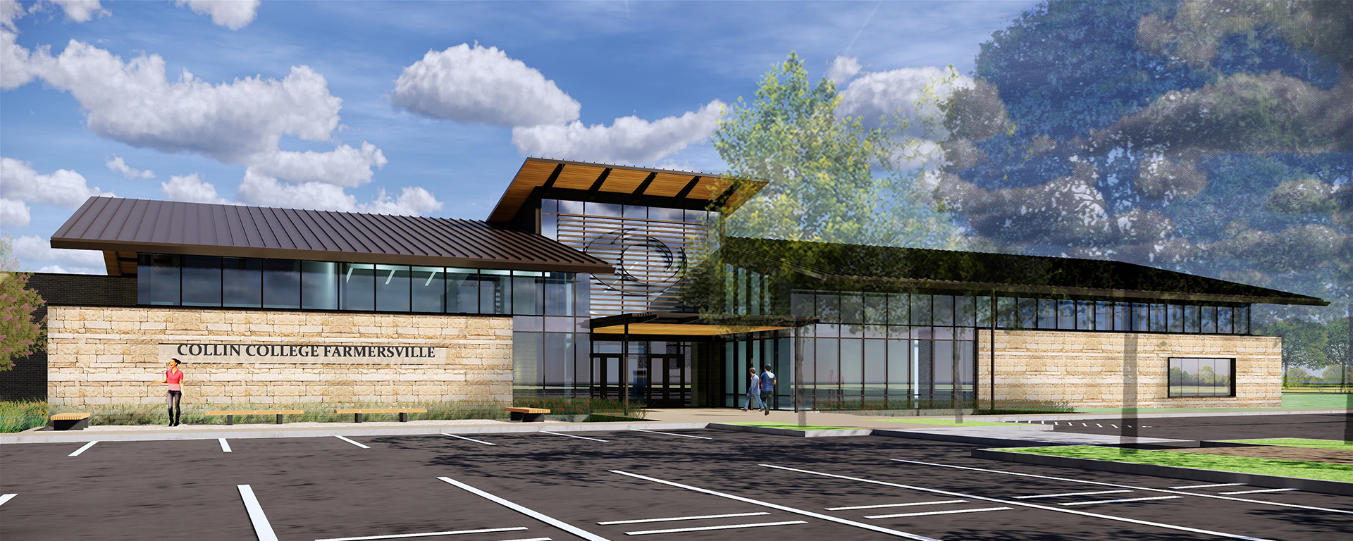 Collin College, Farmersville Campus