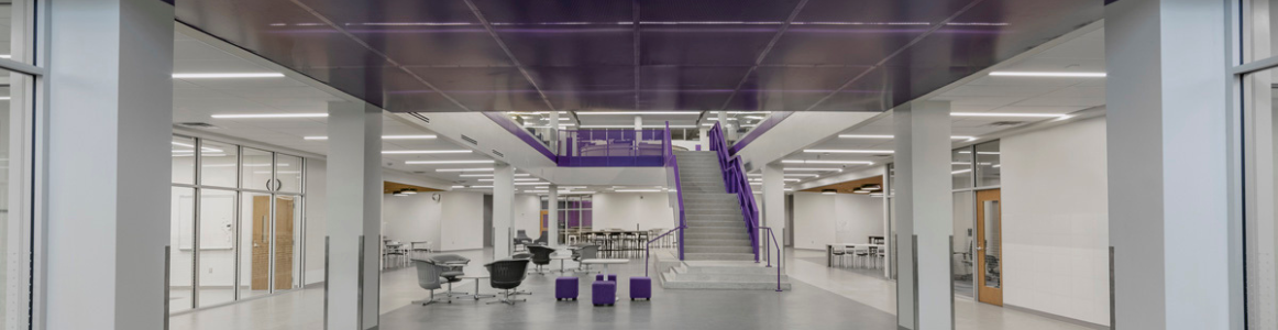 Austin ISD, LBJ Early College High School